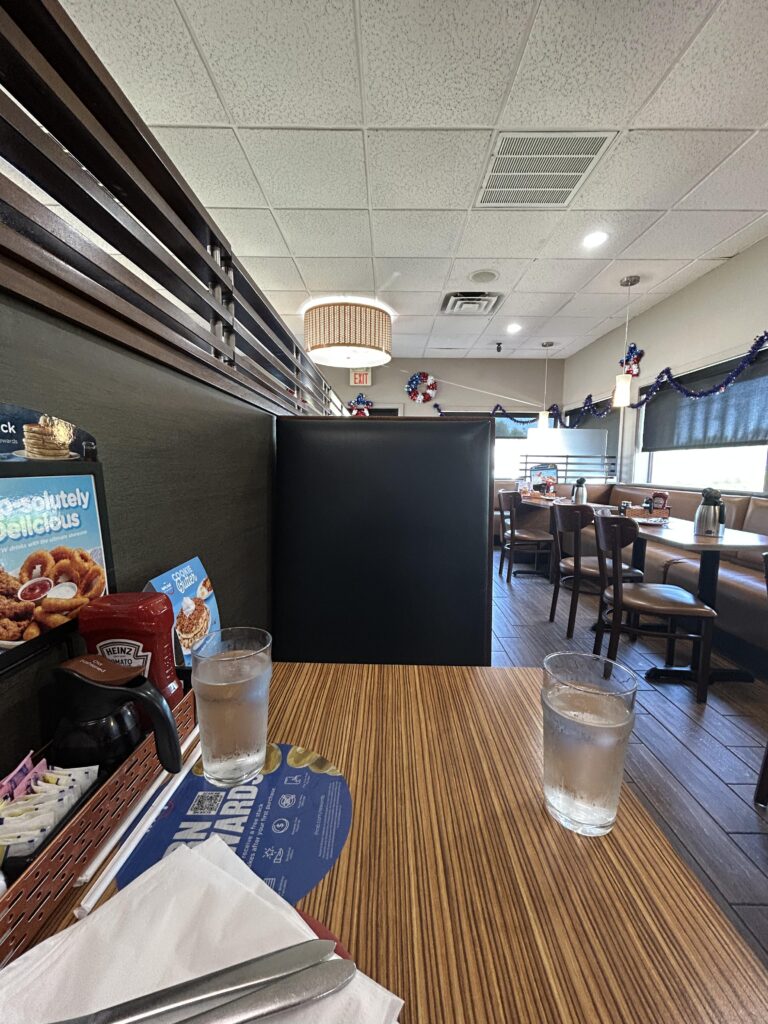 From IHOP | The Common